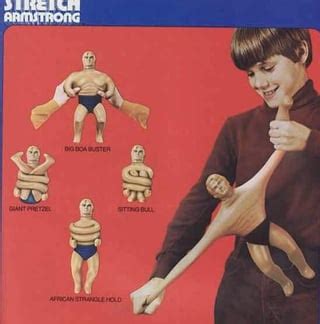 Stretch Armstrong 90s Nostalgia Know Your Meme