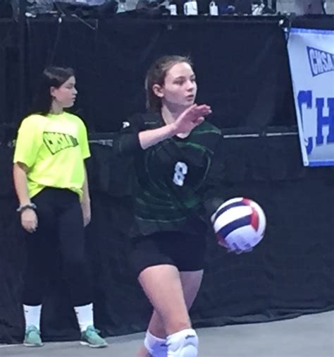 Fleming Volleyball Relying On Past Success Entering 2021 Sterling