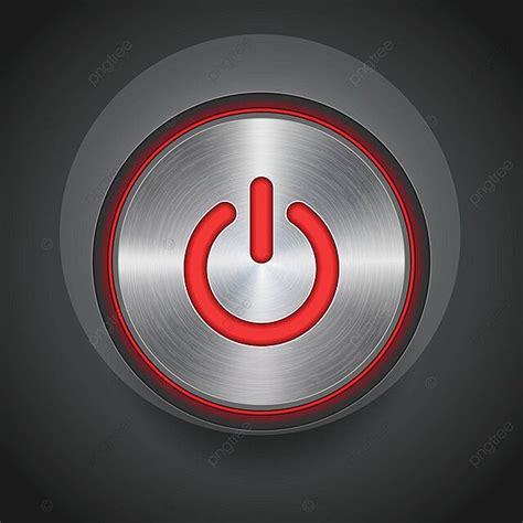 flat toggle switch vector on isolated background for business vector