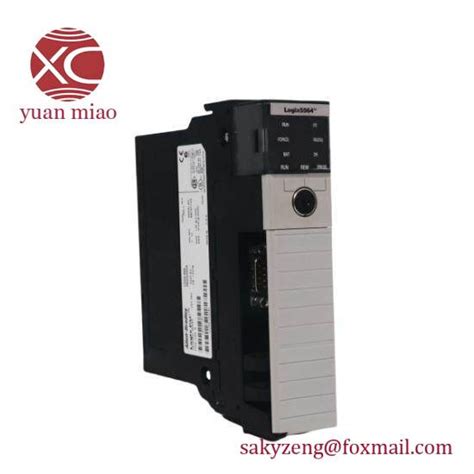 Allen Bradley 1756 L64 Controllogix Series Programmable Logic