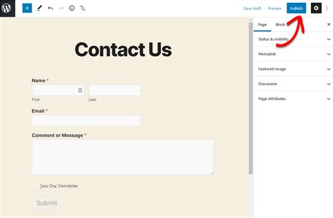 How To Add A Constant Contact Signup Checkbox To A Wordpress Form