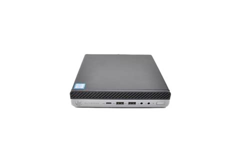 Hp Elitedesk G Dm W