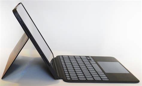 Logitech Combo Touch Ipad Pro Keyboard Case Review Is It An Ipad Or A Laptop The Gadgeteer