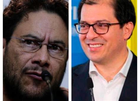Iván Cepeda Denunció Al Fiscal Francisco Barbosa Ante La Cámara De