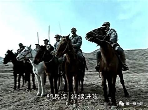 经典不朽电视剧亮剑骑兵连最后的呐喊