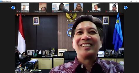 Sepakati Kerja Sama ITS Kembangkan Dana Abadi Bersama Atapkita ITS News