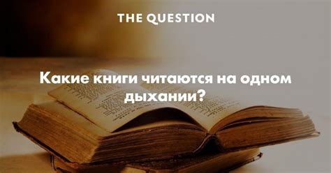 ТОП-11 книг, которые читаются на одном дыхании: лучшие произведения