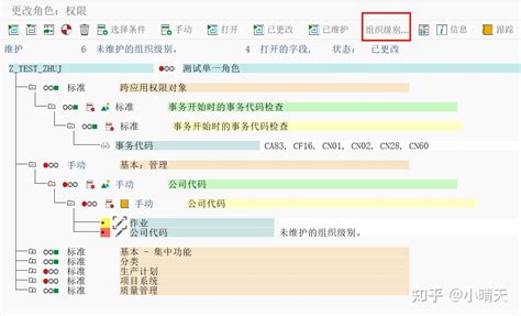 Sap控制权限的方法 知乎