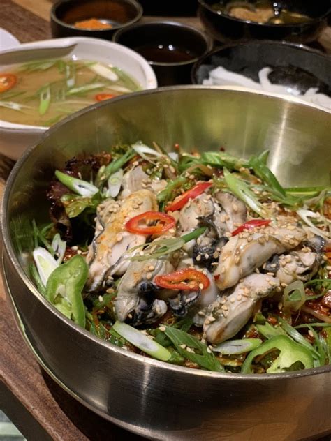 Yoon Haeundae Galbi Restaurant In New York Menus And Photos