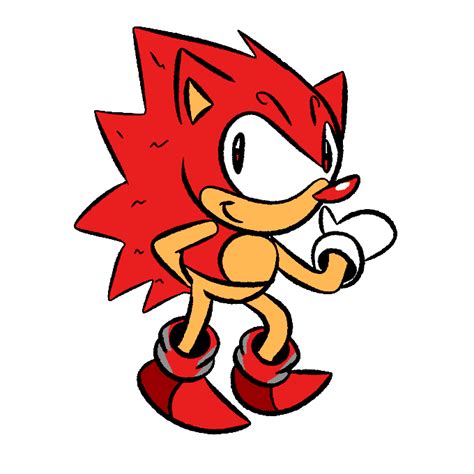 Sonic Savior Nft On Twitter Sonlcdotexe This Is My Original