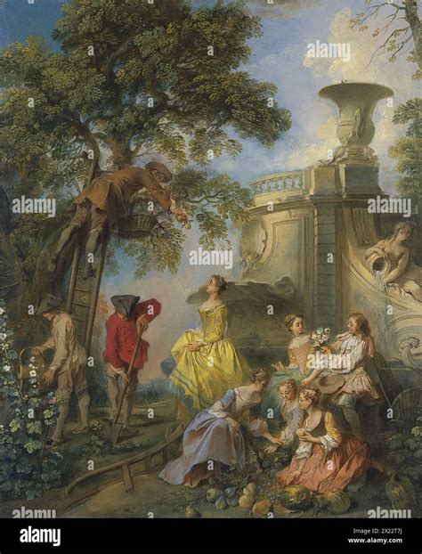 The Earth Unknown Date Part Of A Series On The Four Elements A Theme That Was Popular During