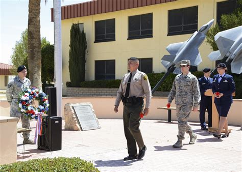 Fallen Law Enforcement Officers Honored With End Of Watch Ceremony