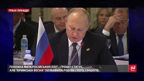 Россия готова воевать с ИГИЛ в обмен на Крым и Донбасс Грани правды