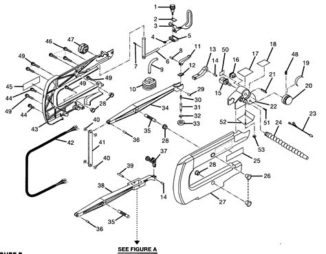 Craftsman Scroll Saw Parts Model Sears Partsdirect