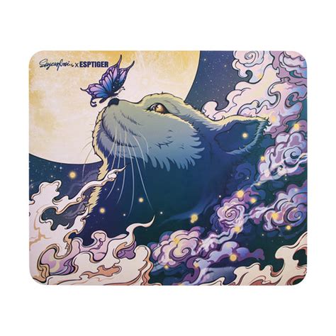 Esptiger SHYEARKMIU WuXiang 2 - Large (480 x 400 x 3mm) - Non-Slip Rub ...