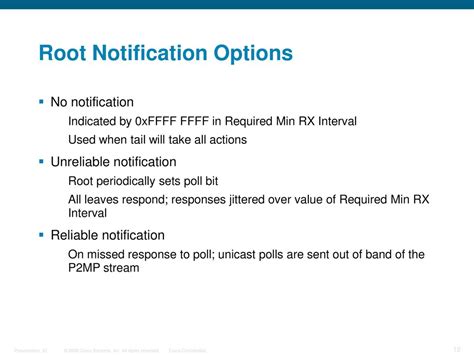 Mpls P2mp Oam Ppt Download