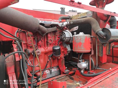 Silnik Perkins A4 248 Kompletny 4 Cylindrowy 85 Km Massey Ferguson