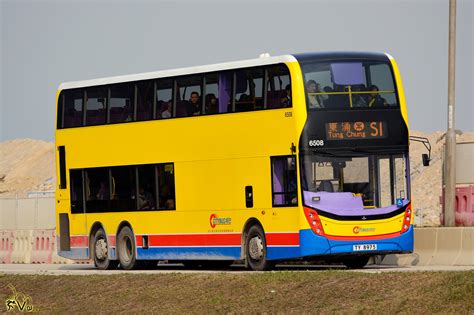 巴士車牌/車隊編號: TY8975 資料庫 | Buscess 香港巴士攝影數據庫