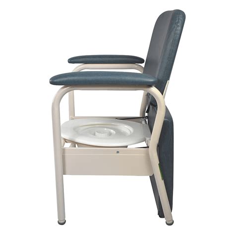 Aspire Deluxe Bedside Commode Mobility And Wellness