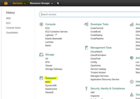 How To Create A SQL Server Instance On Amazon RDS MSSQLTREK