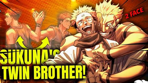 Sukunas 2 Face Why Does Sukuna Have 4 Arms And Eyes His Secret Twin