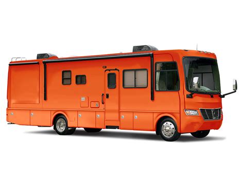 ORACAL 970RA Gloss Daggi Orange RV Wraps Recreational Vehicle Covers
