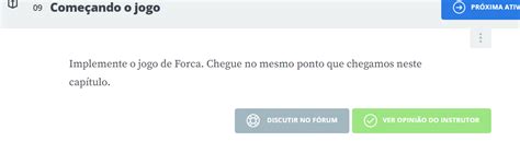 Bug Não aparece para enviar o código C avançando na linguagem Alura Cursos online de