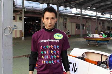 4780 マイケル 田代 選手 デビュー ボートレース平和島 ピースターブログ