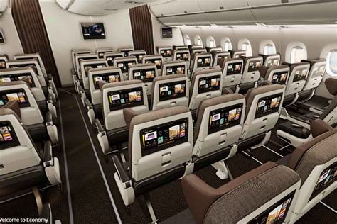 Etihad Economy 4 Aeroin Notícias De Aviação
