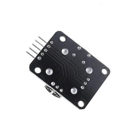 Metal Spst Black Joystick Module Switch Onoff At ₹ 87piece In New Delhi