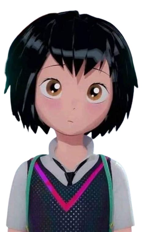 Peni Parker By Dracoawesomeness On Deviantart