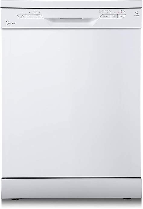 Midea SF 3.60NW PRO Geschirrspüler, 14 Maßgedecke, Spülmaschine mit ...