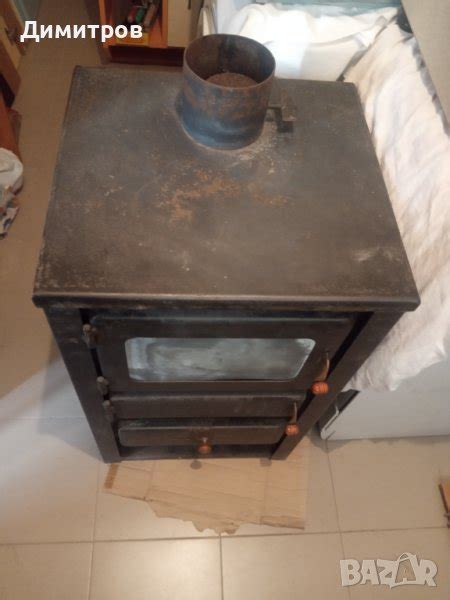 Печка на дърва в Камини в гр Варна Id40227558 — Bazar Bg