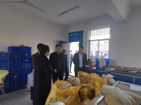 河南省农业农村厅来我院调研农业科技创新推广服务工作 周口市农业科学院