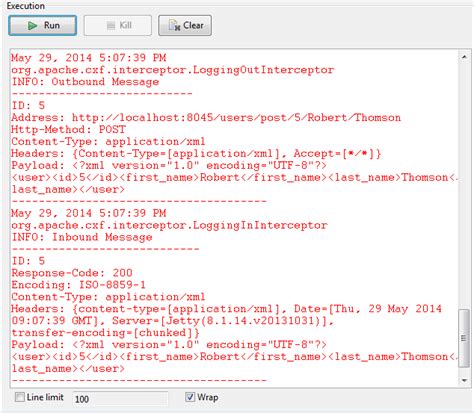 Trestclient Docs For Esb X Talend Skill
