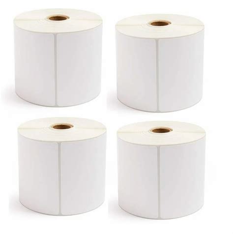 Barcode Label Sticker At ₹ 165roll Printed Barcode Stickers In New