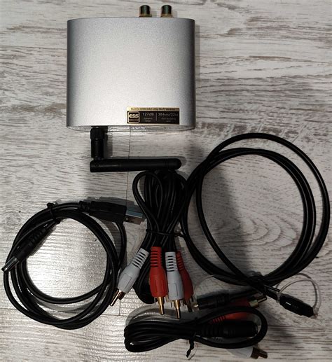 Odbiornik Audio Bluetooth Lavaudio DS200 Pro DAC Wadowice Górne • OLX.pl
