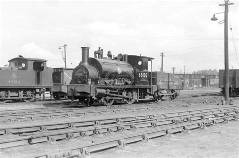 The Transport Library Br British Railways Steam Locomotive Class Y9