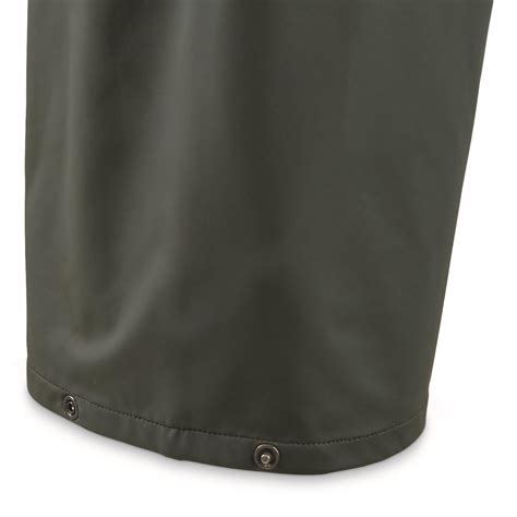 Belgian Military Surplus Wool Blend Pants 2 Pack Used 610524