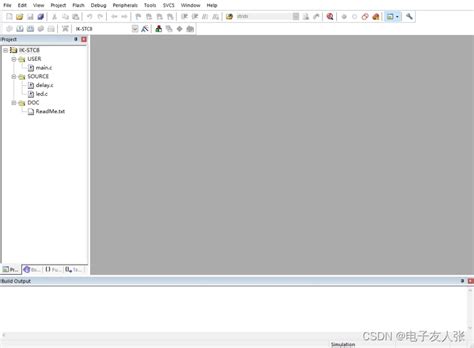 STC8A8K64D4开发板开发板程序下载 stc8采用p5 4报错 CSDN博客