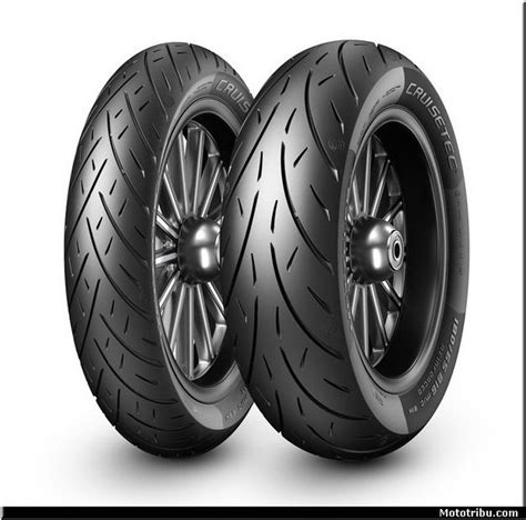 Metzeler Nouveau Pneu Cruisetec Custom Touring