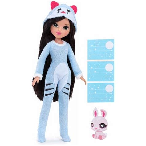 Moxie Girlz Pretty In Pjs Doll Lexa