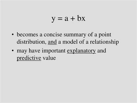 Ppt Bivariate Eda And Regression Analysis Powerpoint Presentation
