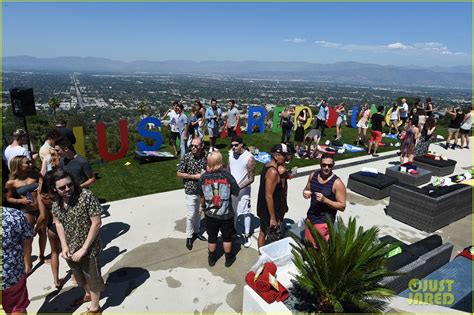 Just Jared Summer Bash 2016 Presented By Uno Recap Photo 3735756