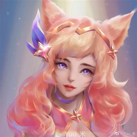 星之守护者 阿狸