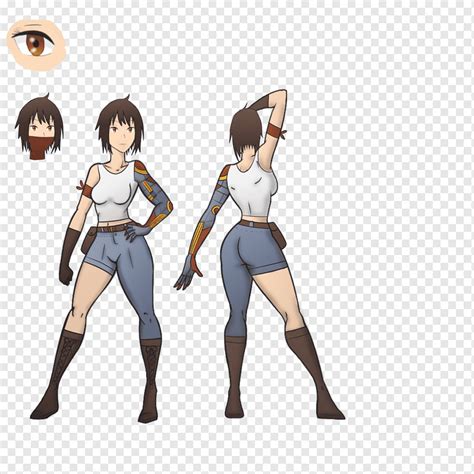 Uniforme Traje Anime Homo Sapiens Personaje Anime Mano Humano