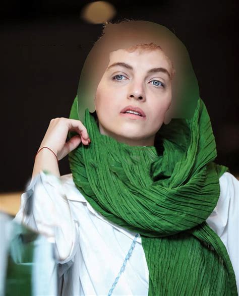 این دختر، زیباترین چشم‌ها را بین بازیگران زن ایرانی دارد شما هم موافقید؟