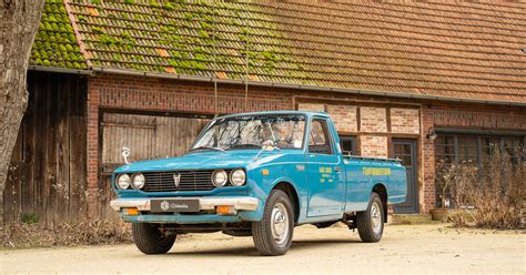Toyota Hilux RN 20 Pick-up Classic Cars for Sale - Classic Trader