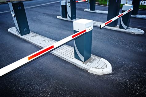 Commercial Gate Automation Systems In Dublin Ireland Mj Flood Security