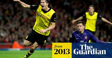 Arsène Wenger Unhappy With Arsenals Naivety Against Borussia Dortmund